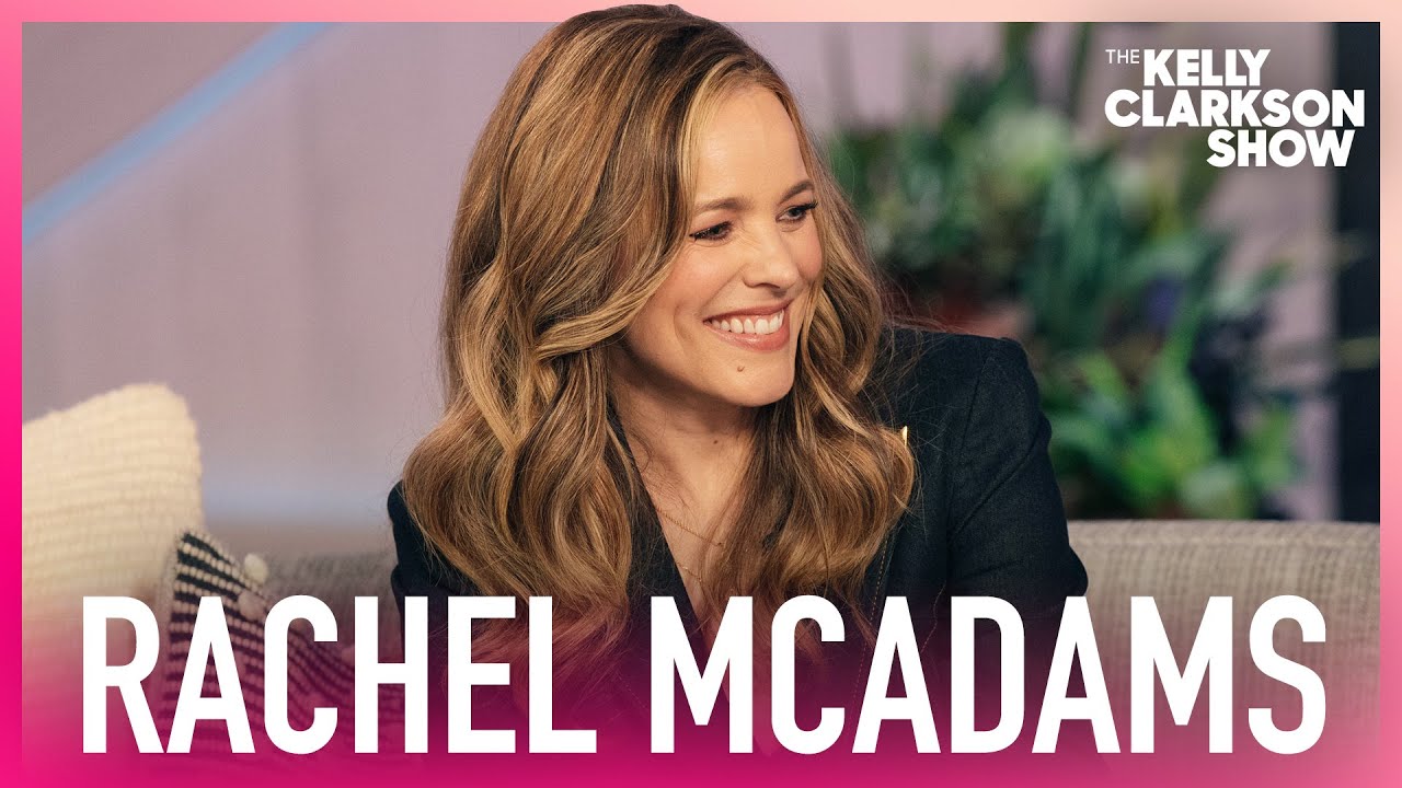 Rachel McAdams Is More Relaxed Playing A Mom Now That She’s A Mom IRL ...