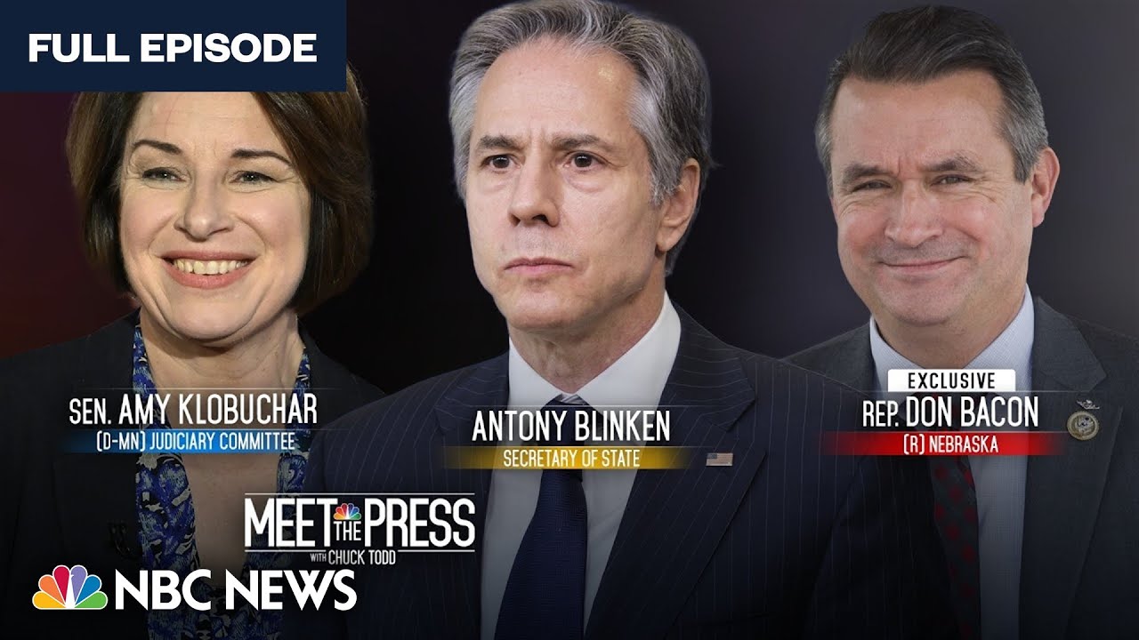 Meet the Press full broadcast - June 25 - The Global Herald