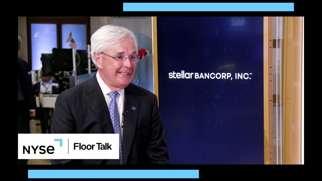 Stellar Bancorp transferred its stock listing to the NYSE - The Global ...