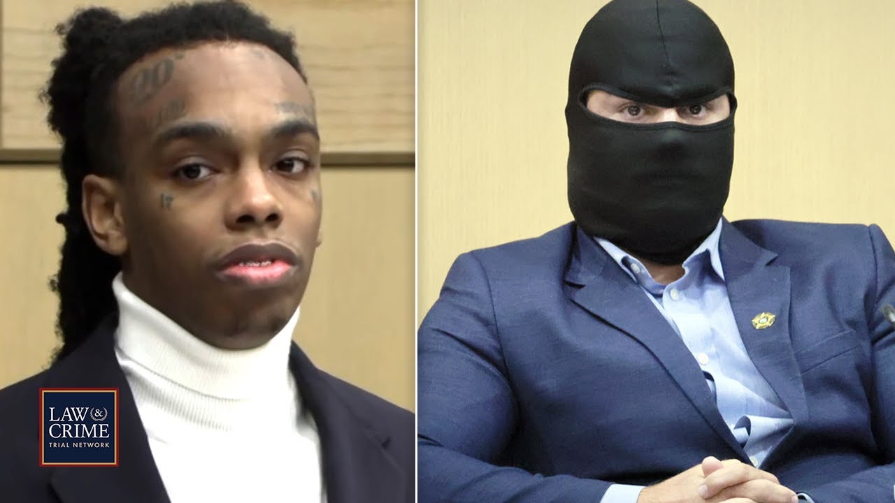 YNW Melly's Defense Attacks Mask-Wearing Witness After Family Photo on ...