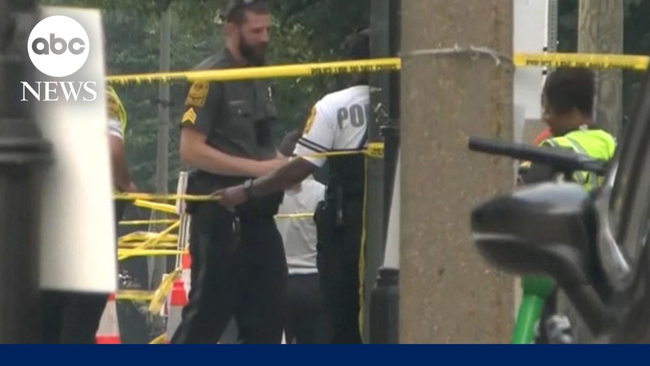 Shooting chaos at graduation in Virginia - The Global Herald