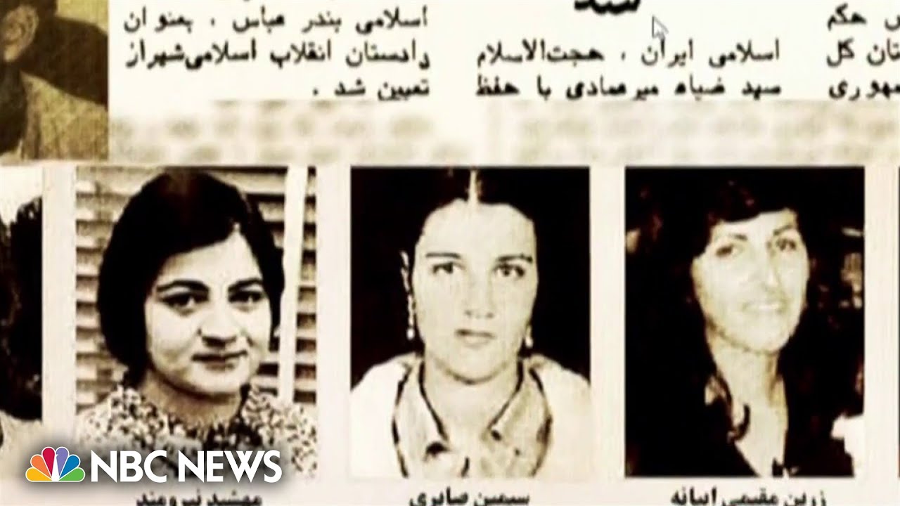 Activists rally for Iranian women’s rights on anniversary of hangings ...
