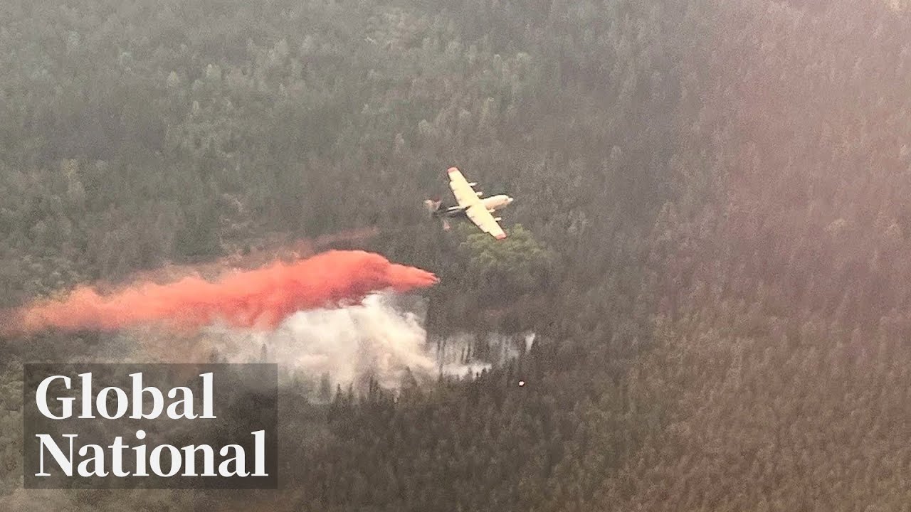 Global National: June 11, 2023 | Wildfire threatening Alberta town ...