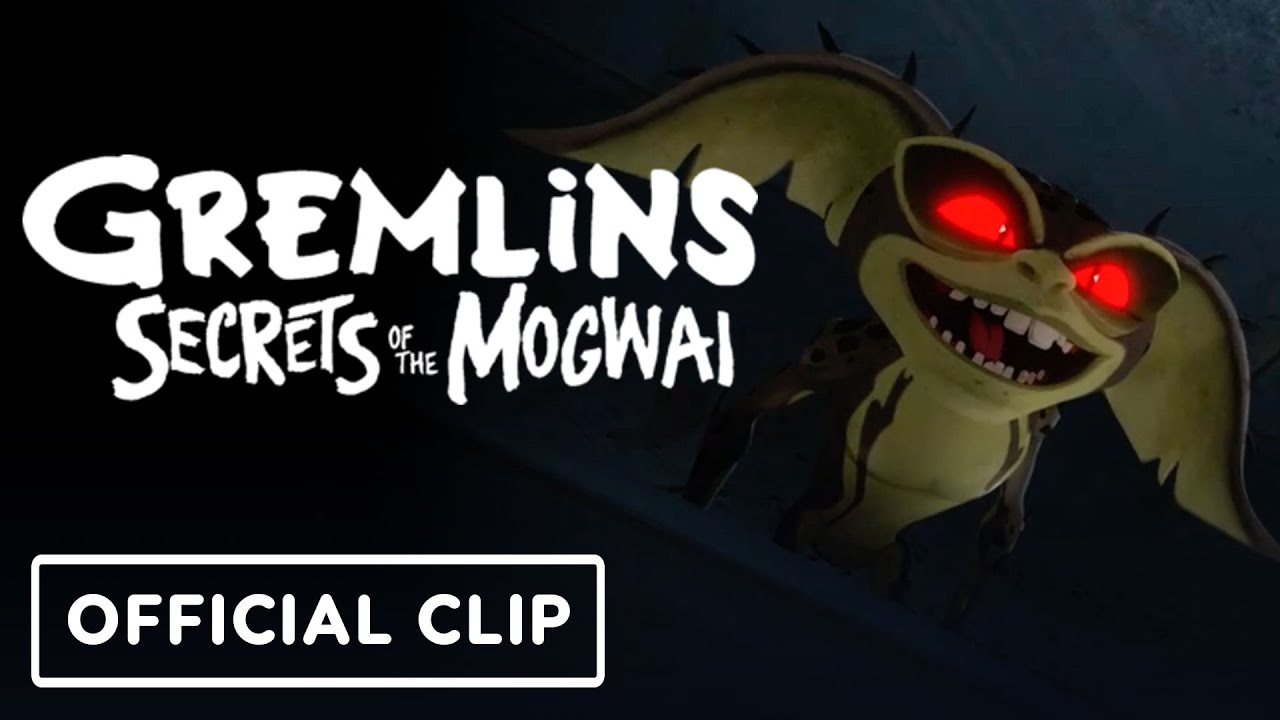 Gremlins: Secrets of the Mogwai Exclusive Clip (2023) Zach Galligan ...