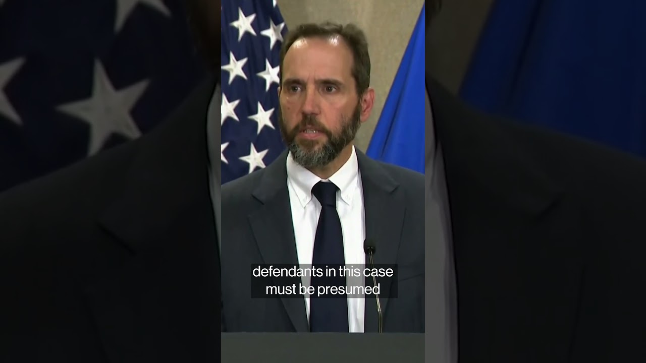 Special Counsel Jack Smith Defends Trump Indictment - The Global Herald