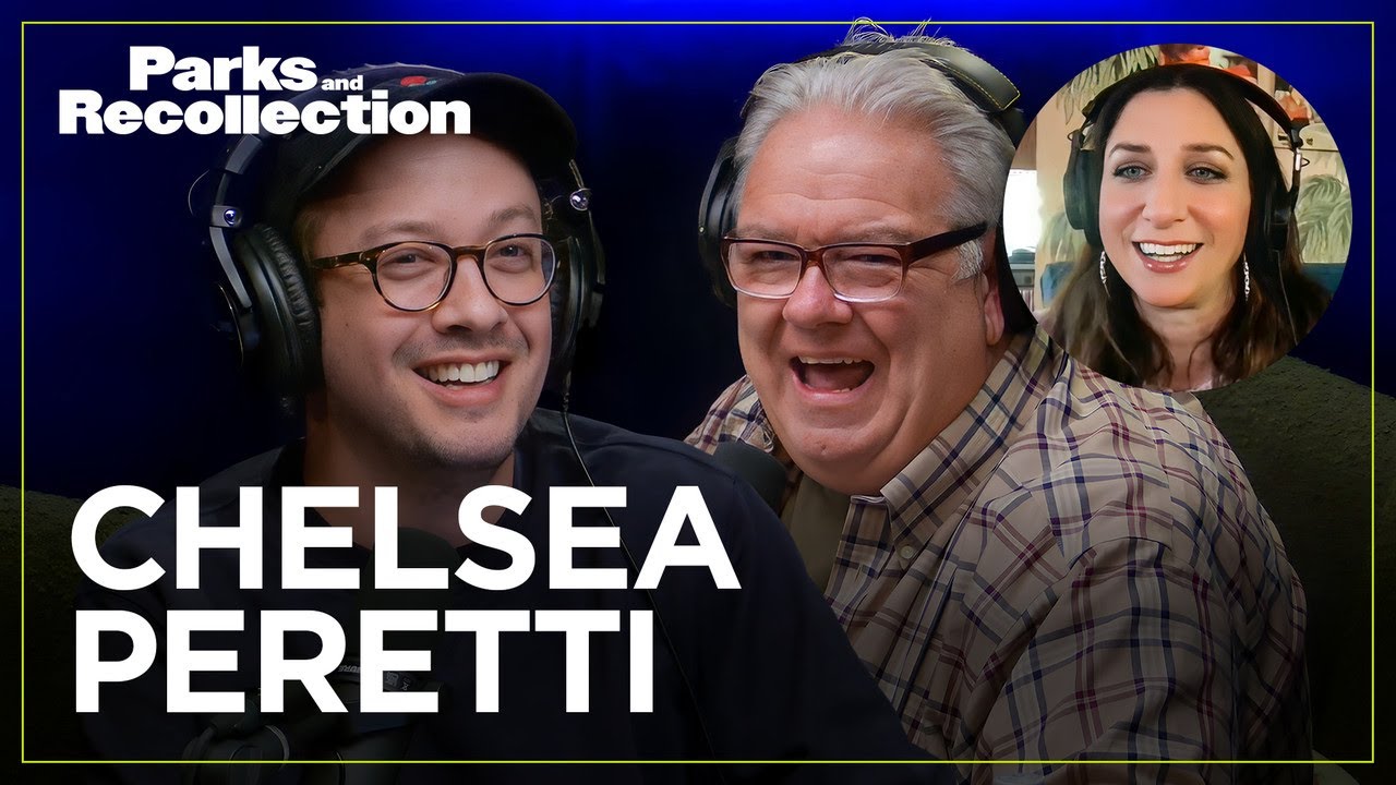 Chelsea Peretti Reminisces About The “Parks and Rec” Writers’ Room ...