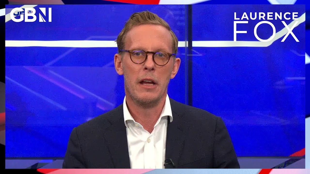 Laurence Fox Gives His Take On Scandals Following The Phillip Schofield Saga The Global Herald