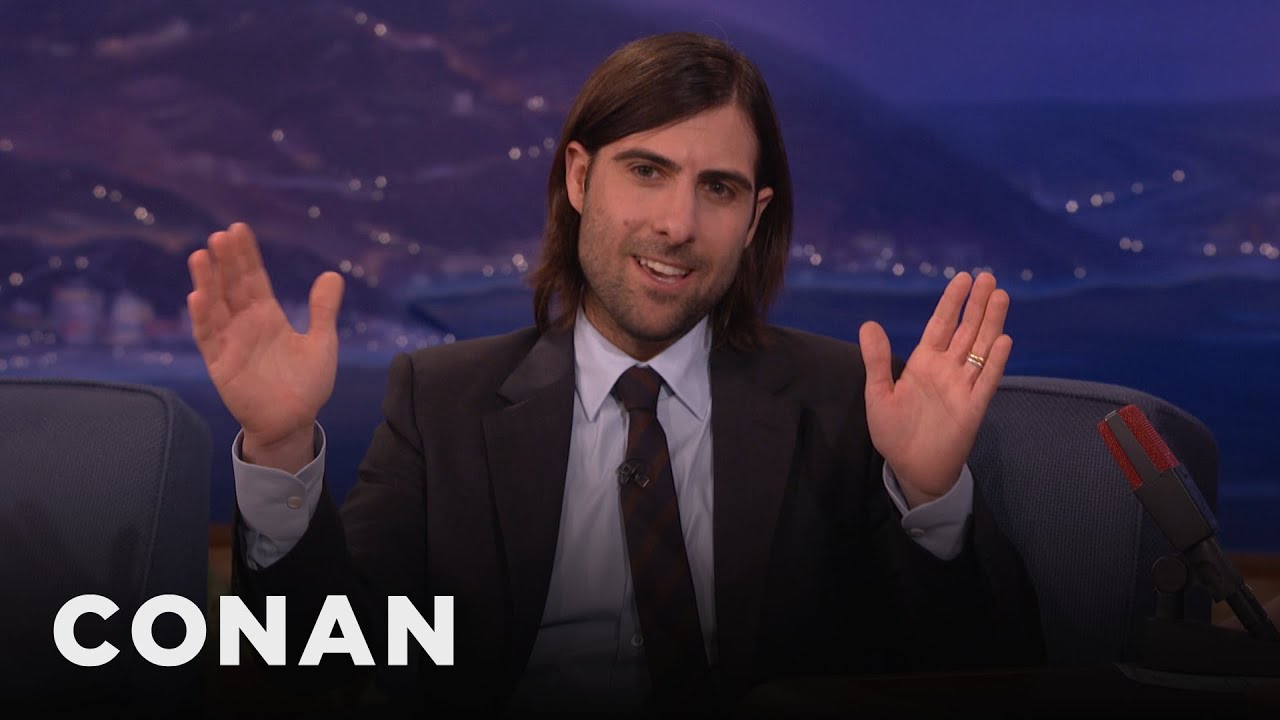 Jason Schwartzman Was Starstruck Around Bill Murray & Steve Martin ...