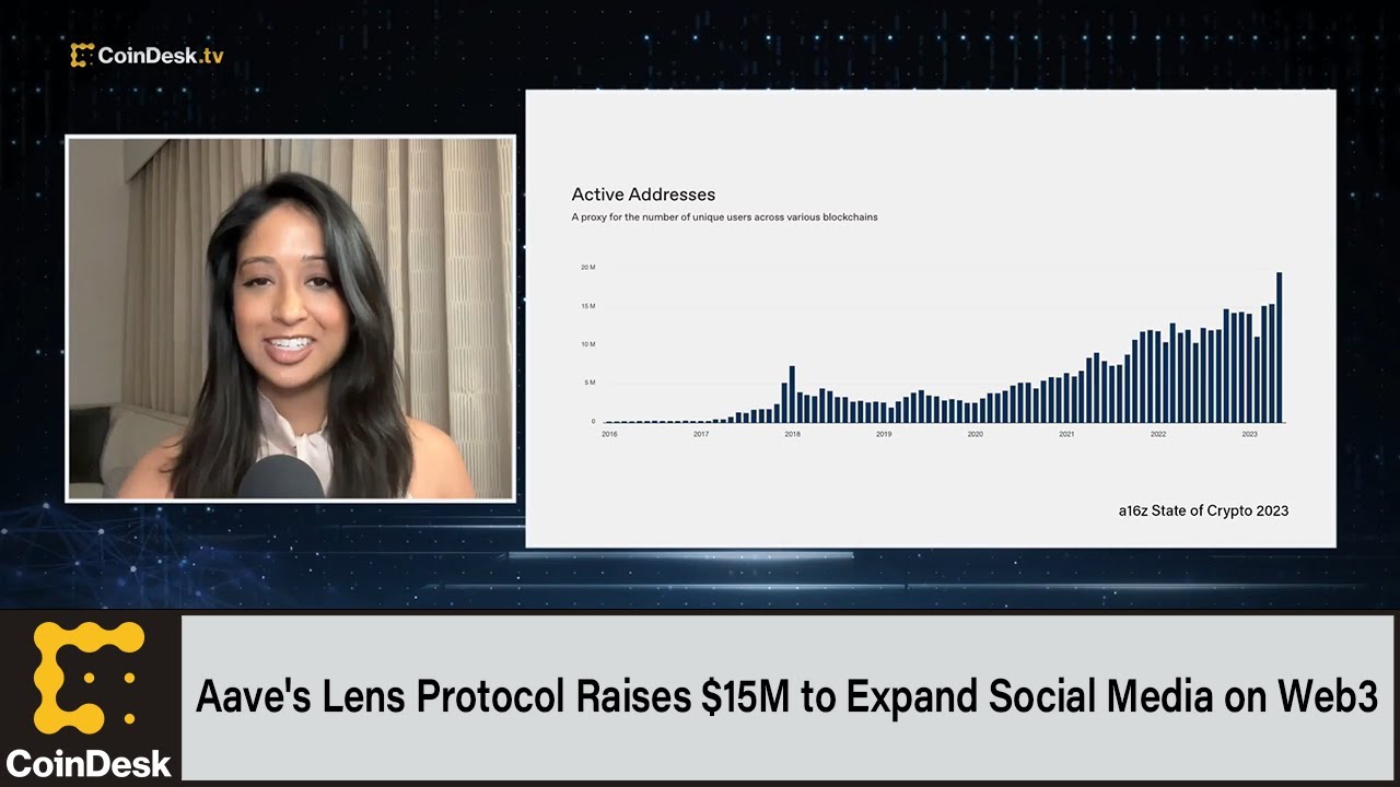 Aave's Lens Protocol Raises $15M to Expand Social Media on Web3 - The Global Herald