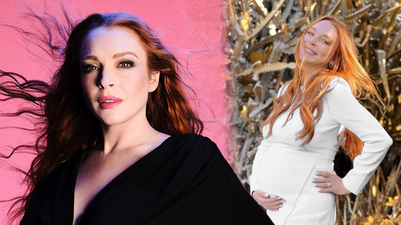 Lindsay Lohan Feeling Overwhelmed By Motherhood The Global Herald