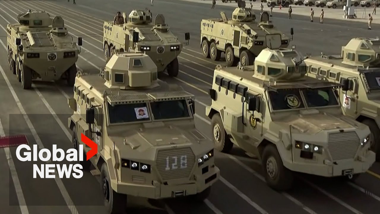 Intentional armoured vehicle delays put Canadian Embassy staff at risk ...
