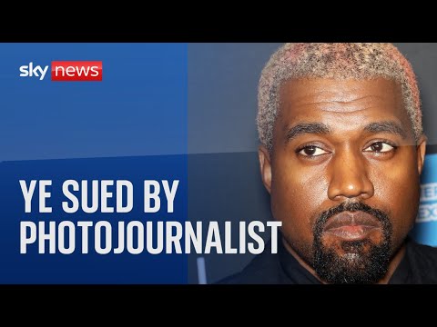 Watch live: Lawsuit against Ye announced - The Global Herald