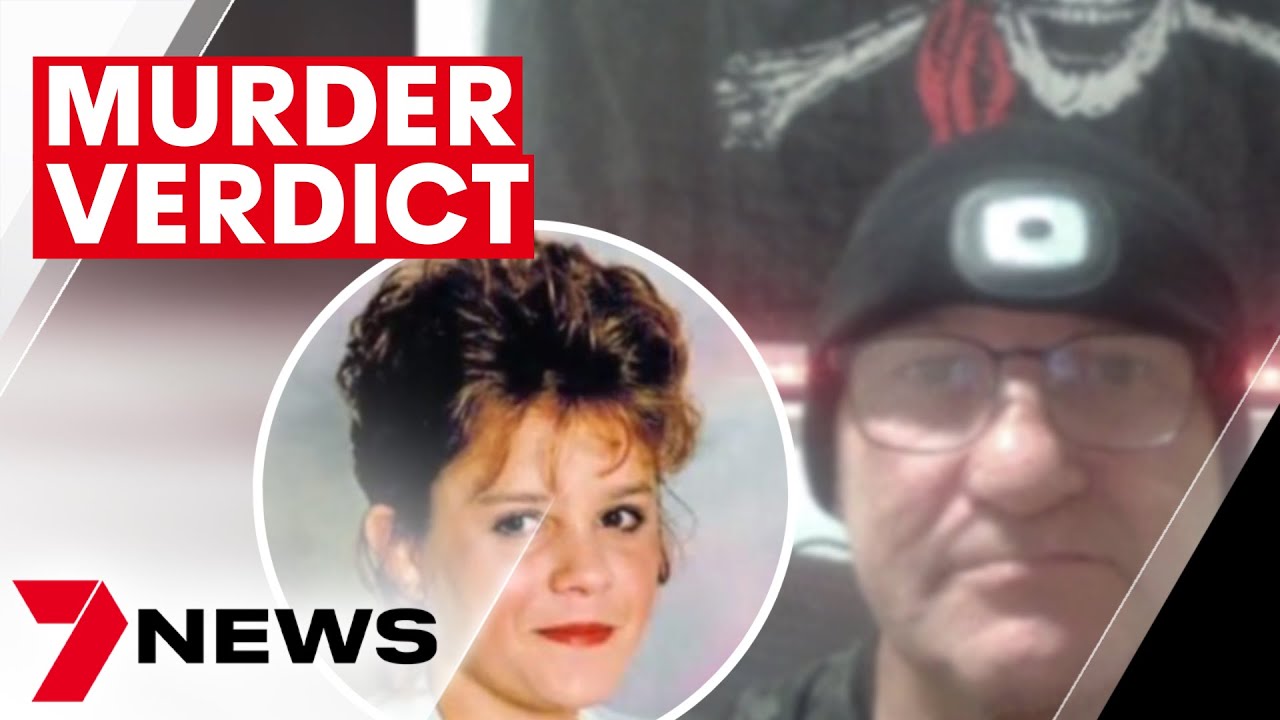 Craig Rumsby found guilty of murdering teenager Michelle Bright at ...