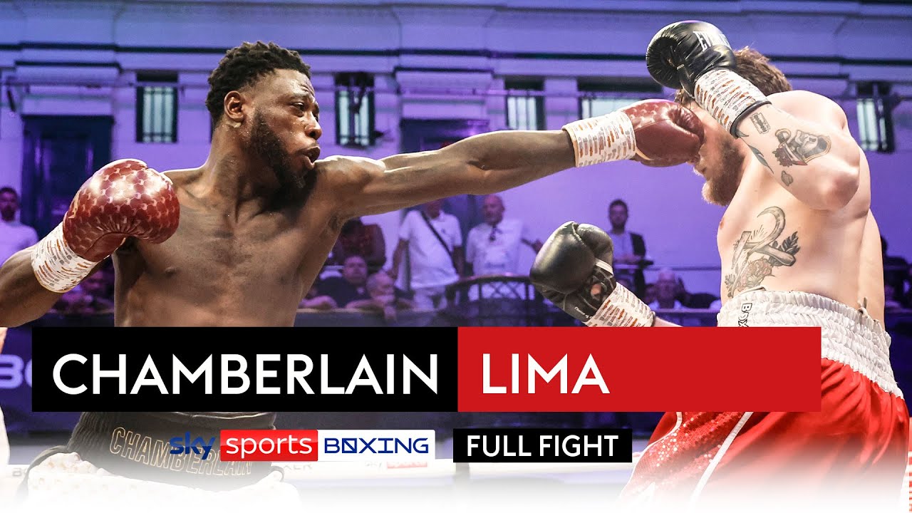 FULL FIGHT! HUGE Knockdown! | Kane Gardner vs Tom Farrell | BOXXER ...