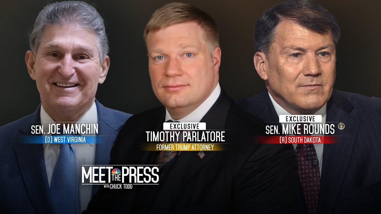 Meet the Press full broadcast — June 4 - The Global Herald
