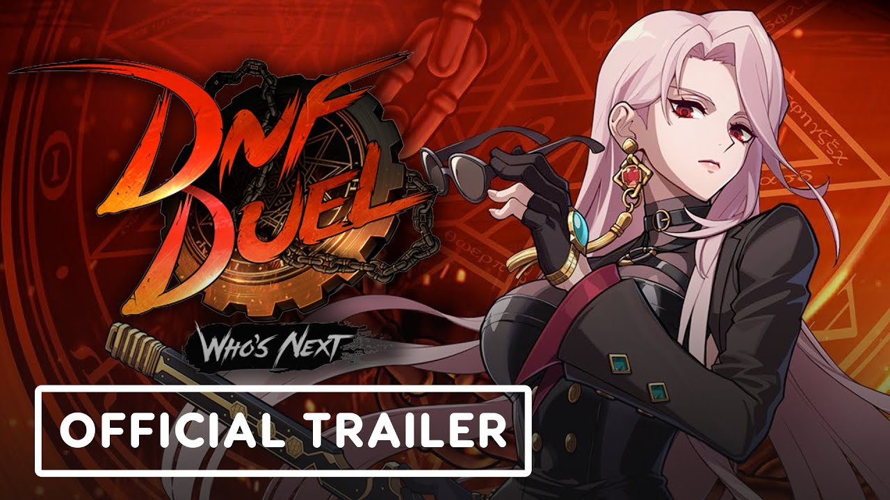 DNF Duel: Who's Next - Official Spectre Gameplay Trailer | Summer of ...