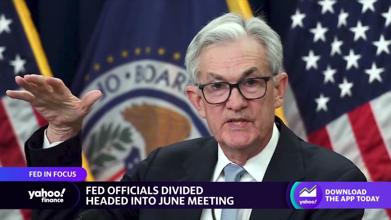 Fed hike or pause?: Where FOMC members stand ahead of June meeting ...