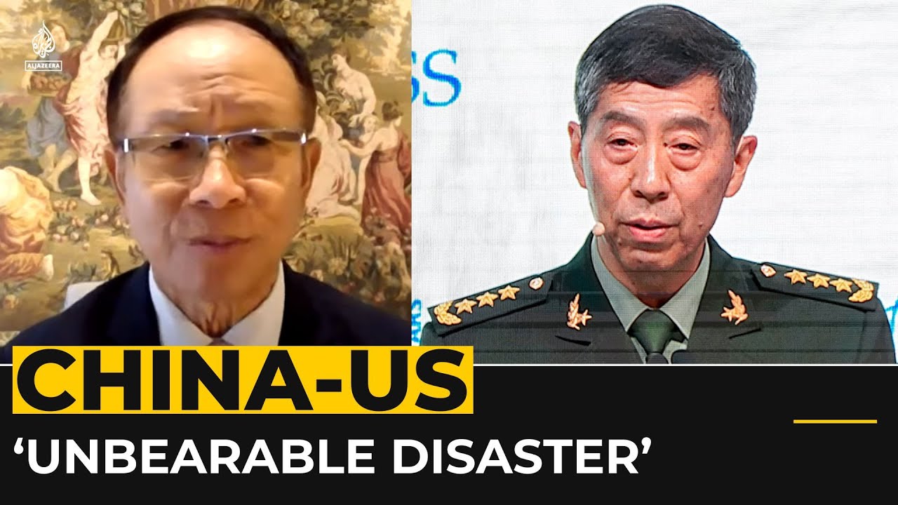 China’s Li says clash with US would bring ‘unbearable disaster’ - The ...