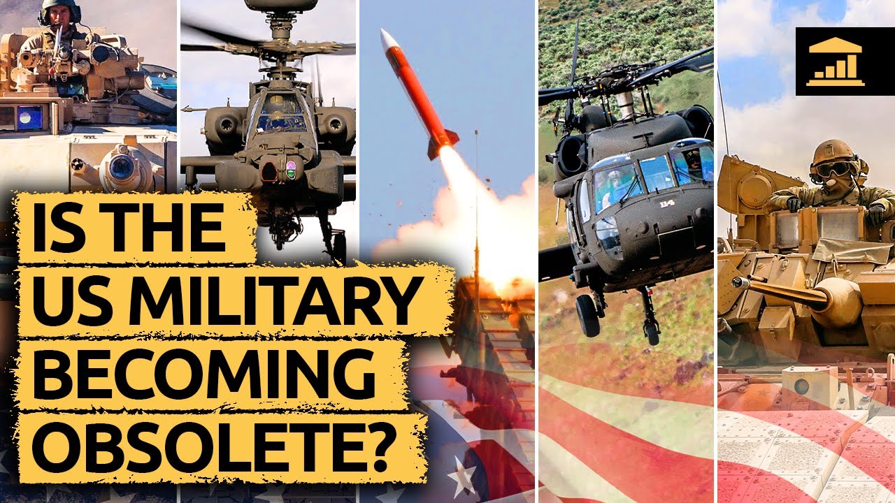 From Abrams to Apache: How Old Is America’s Military Equipment? - The ...
