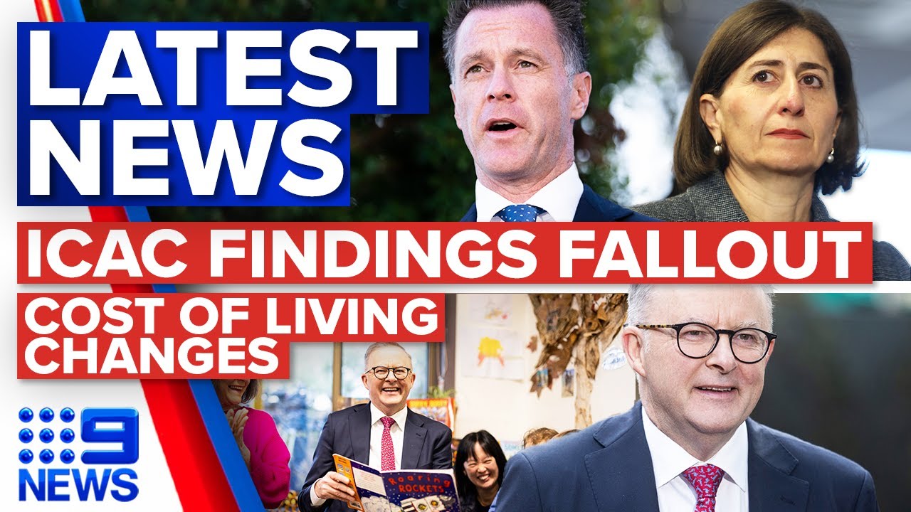 New financial year to bring raft of changes, NSW premier refuses ICAC ...