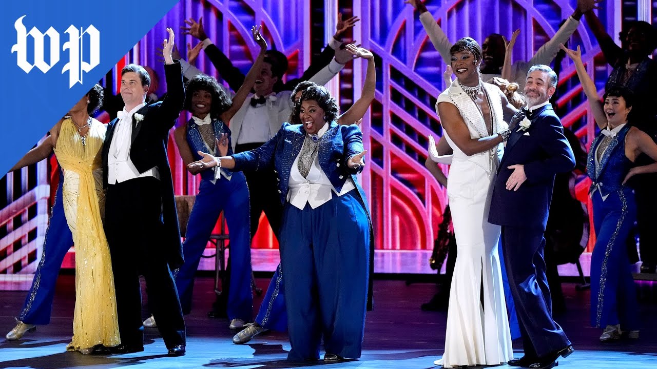 Highlights from the 2023 Tony Awards - The Global Herald