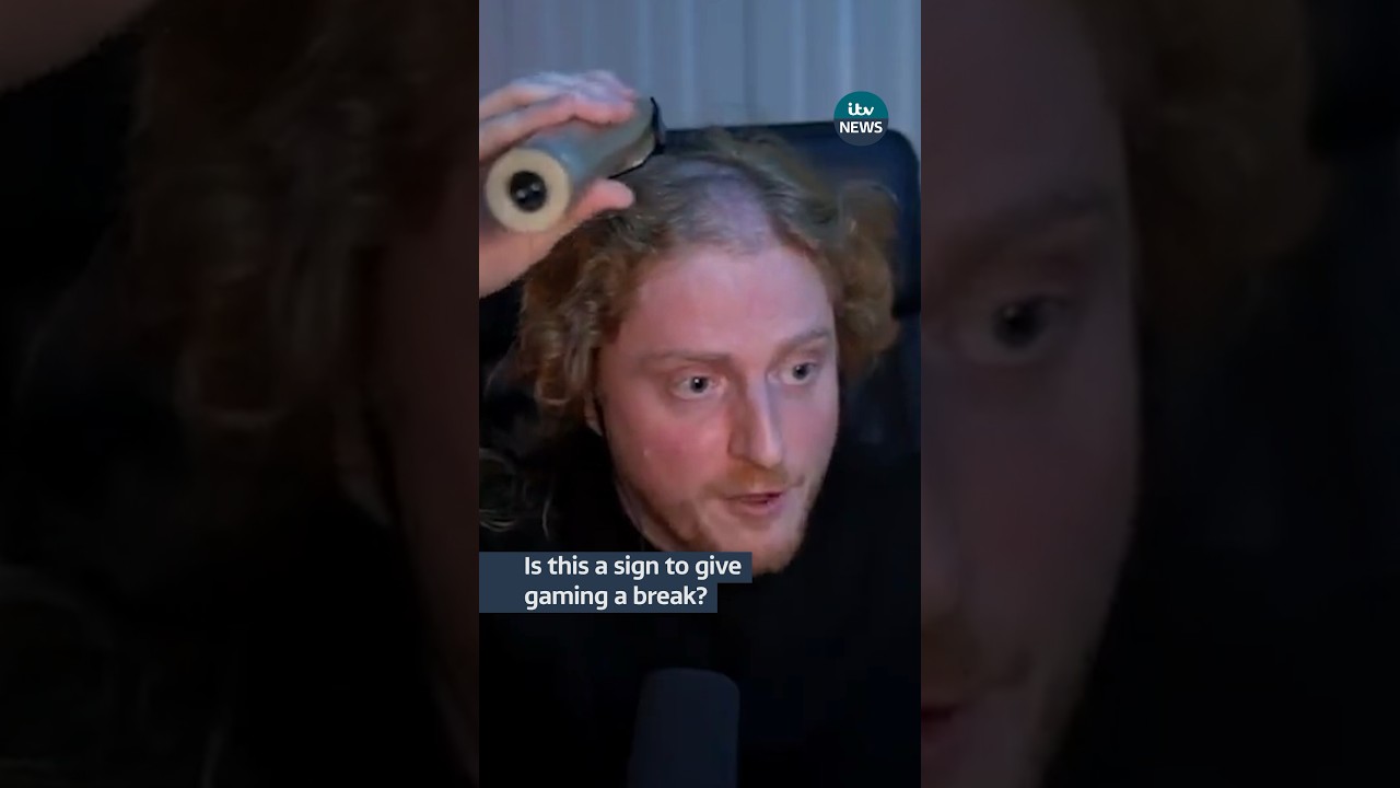 A Twitch streamer only noticed how much #gaming had changed him when he ...