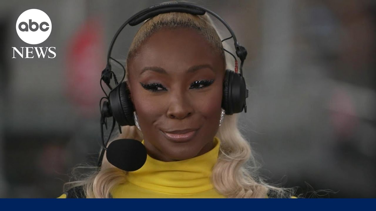 Angelica Ross talks breaking barriers at NYC's Pride March - The Global ...