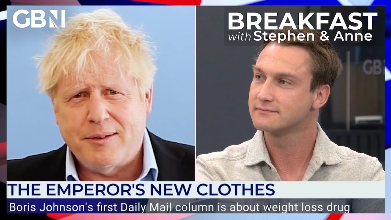 Boris Johnson's Daily Mail Column is a 'megaphone for him to lay into ...