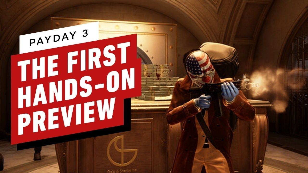Payday 3: The First Hands-On Preview - The Global Herald