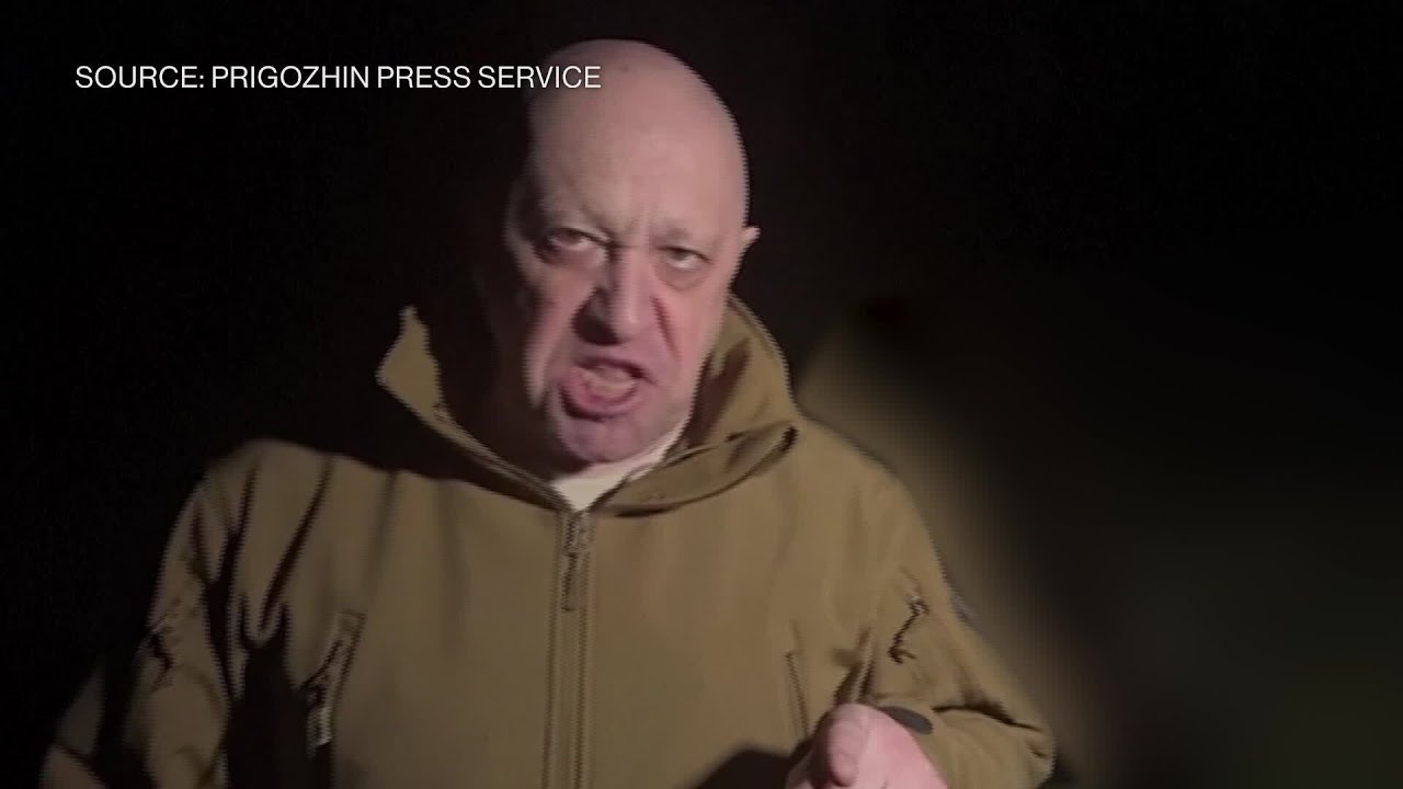 Prigozhin: How 'Putin's Chef' Became Rebellion Leader - The Global Herald