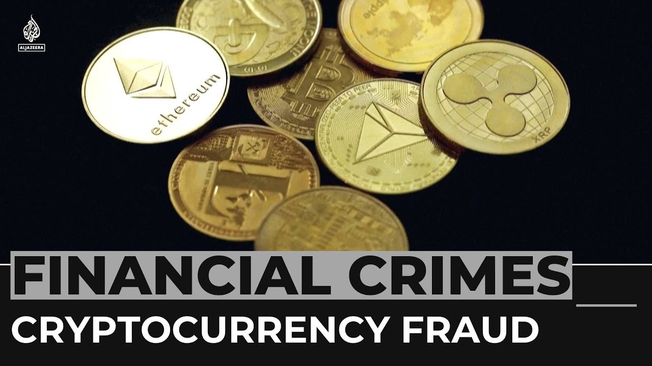 Cryptocurrency fraud: Police alarmed by rise in digital crime - The ...