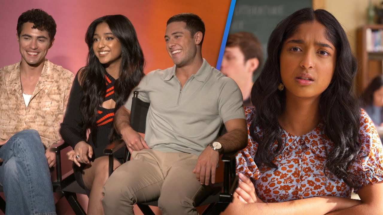 Never Have I Ever Cast REACTS to SERIES FINALE: Is There More to Come ...