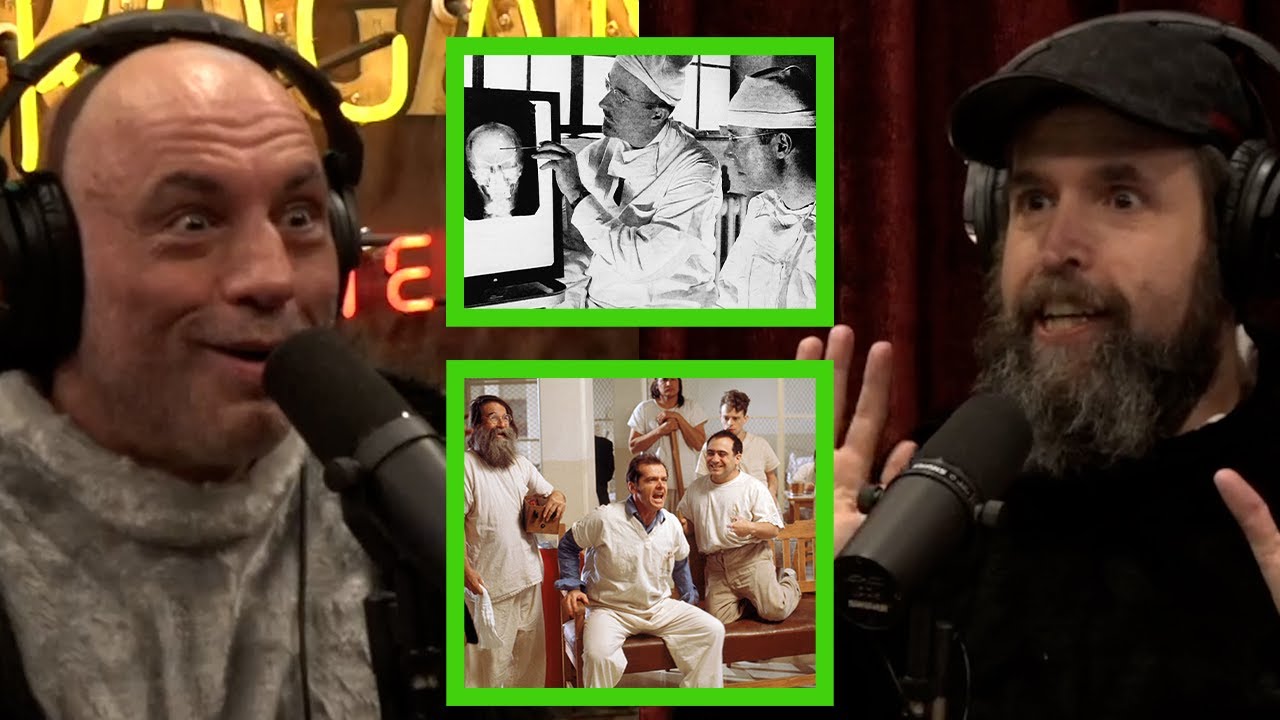 The History of Lobotomies and One Flew Over the Cuckoo's Nest - The ...