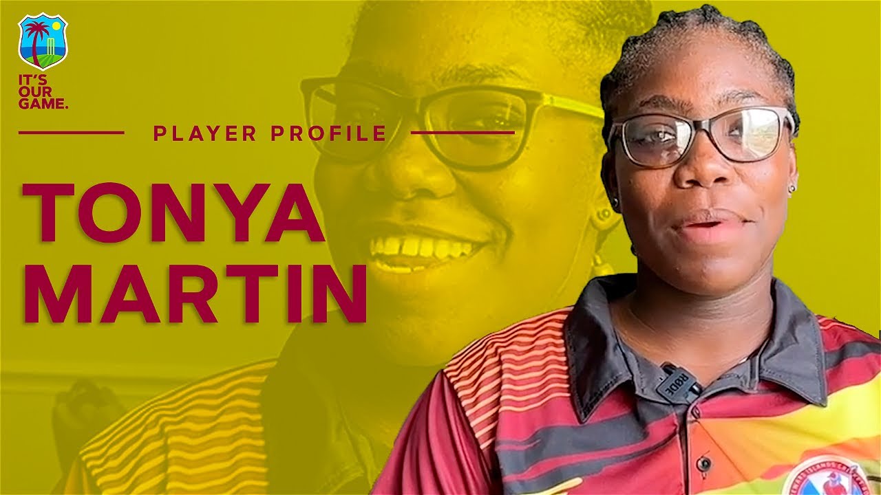 "To Play at The Highest Level" | Tonya Martin | Player Profile ...