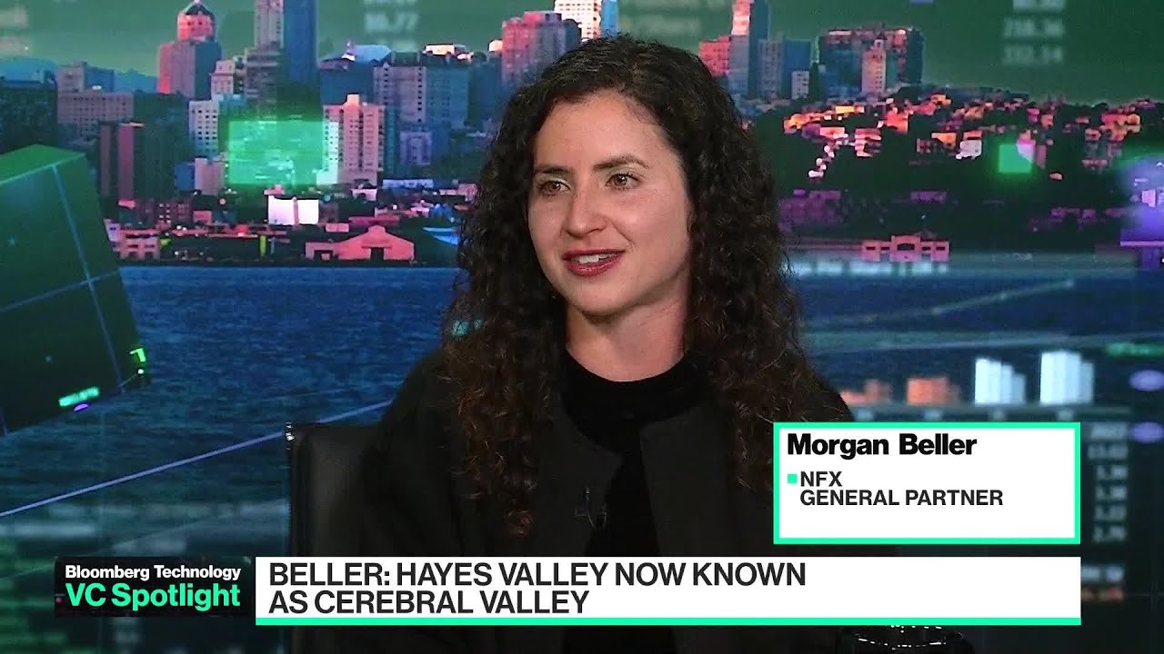 VC Spotlight: NFX's Beller on San Francisco As AI Hub - The Global Herald
