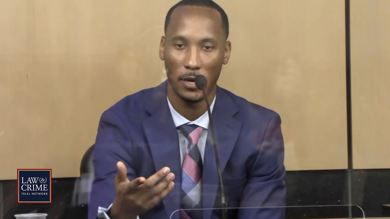 ‘Demon Time’: Travis Rudolph Breaks Down Deadly Shooting That Followed ...