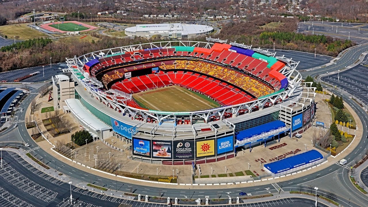 8 Garbage NFL Stadiums That Need To Be Demolished And Replaced - The ...