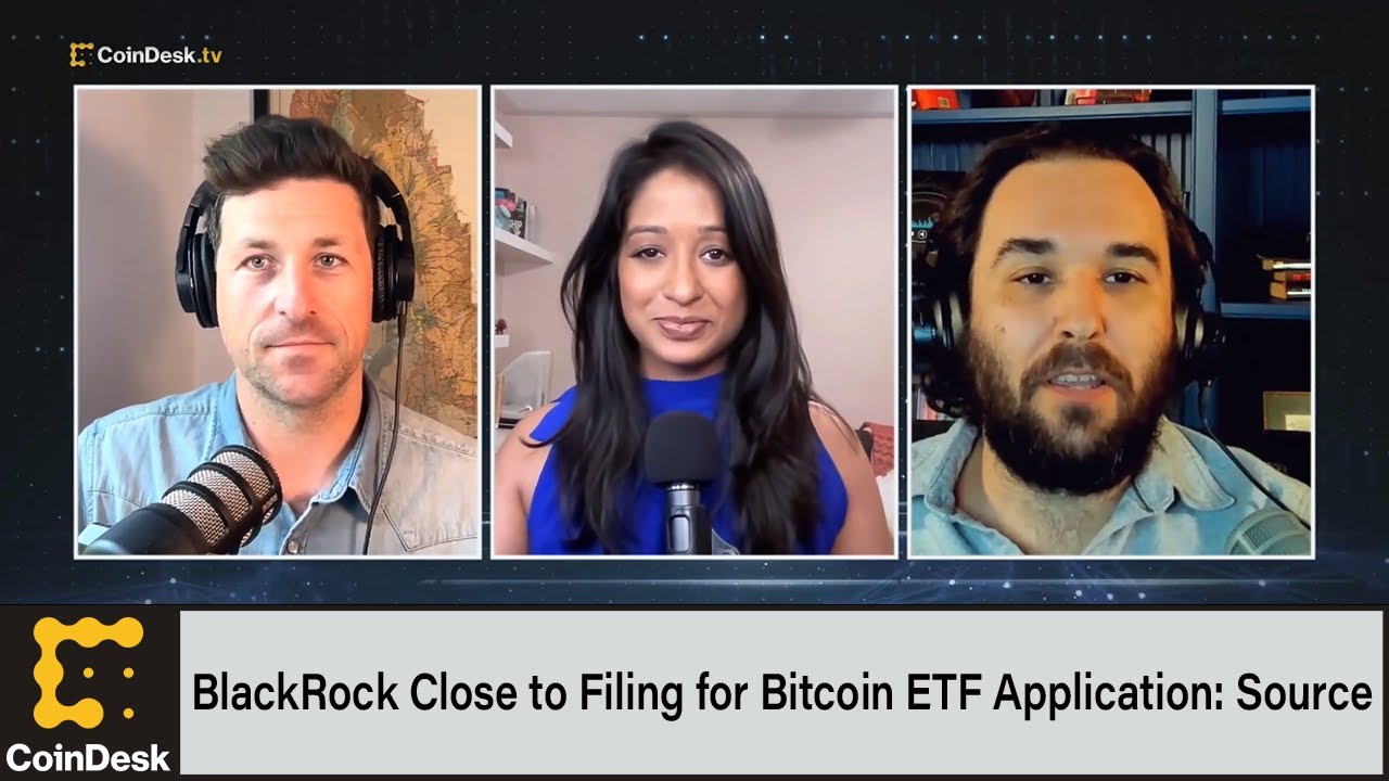 BlackRock Close to Filing for Bitcoin ETF Application: Source - The Global Herald