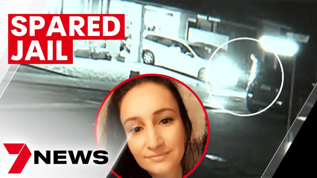 Mother Lisa Chapman avoids jail over Eyre driveway mishap | 7NEWS - The ...