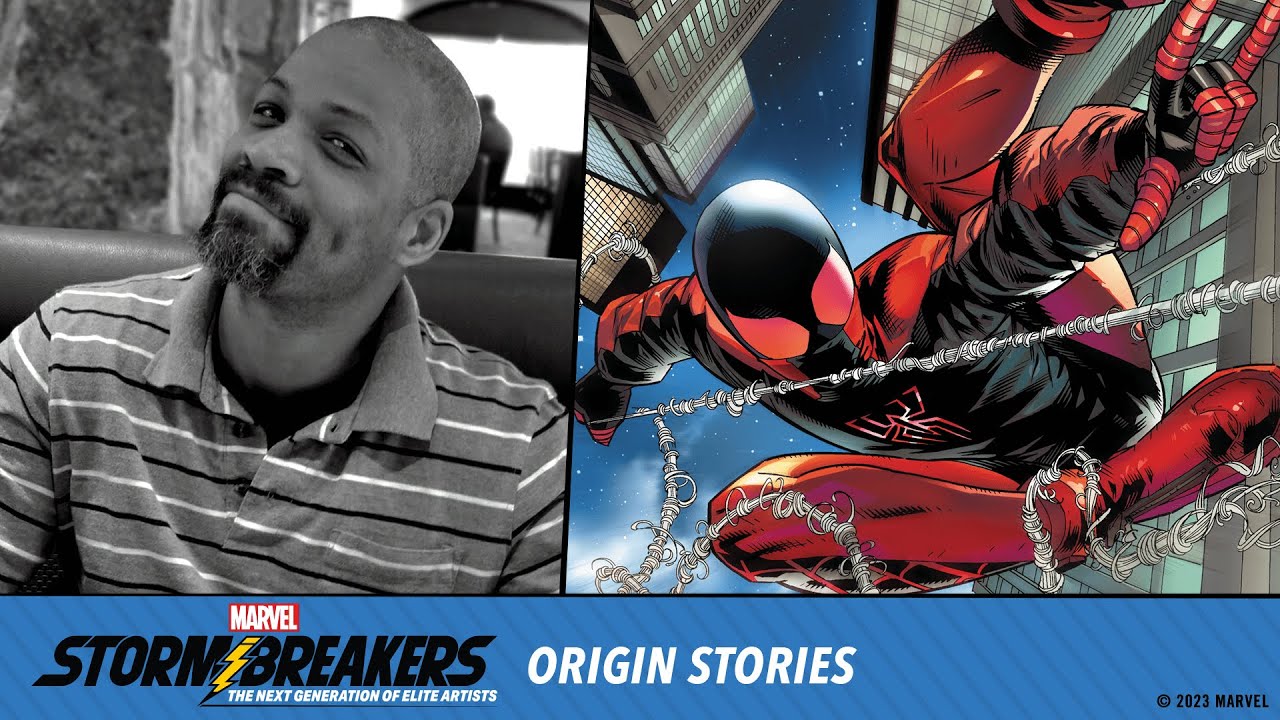 Chris Allen | Marvel's Stormbreakers Origin Stories - The Global Herald