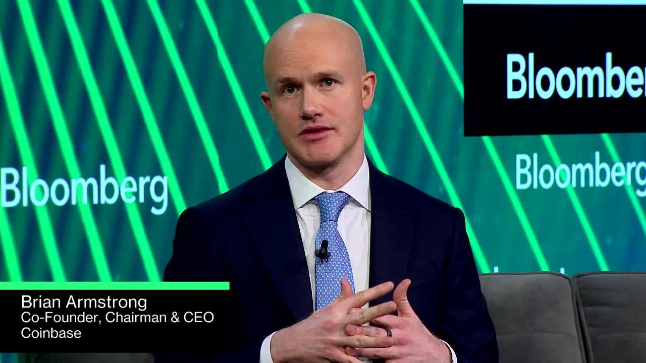 Coinbase CEO Armstrong on Being sued by the SEC, future of regulation ...
