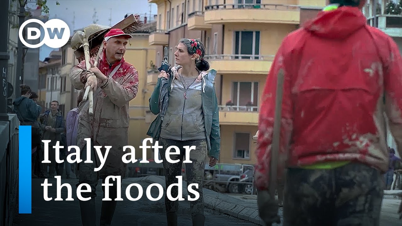 Italy's devastating floods and their aftermath | Focus on Europe - The ...
