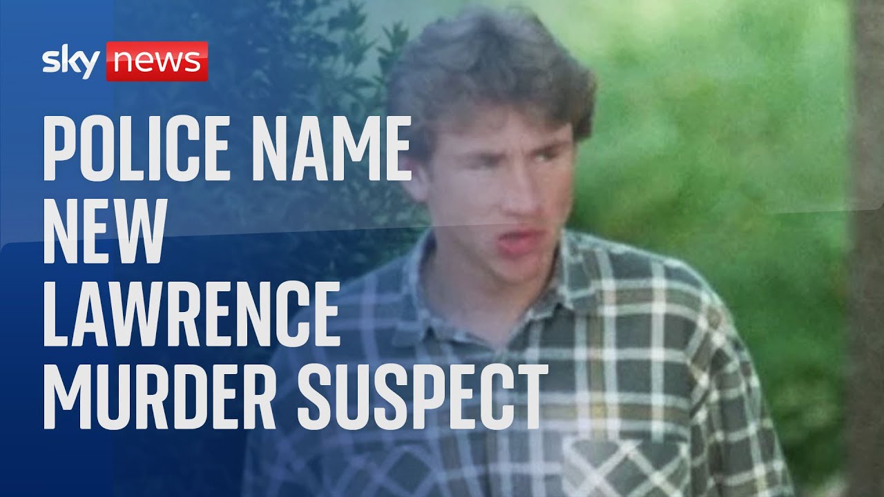 Metropolitan Police name new suspect in Stephen Lawrence murder - The ...