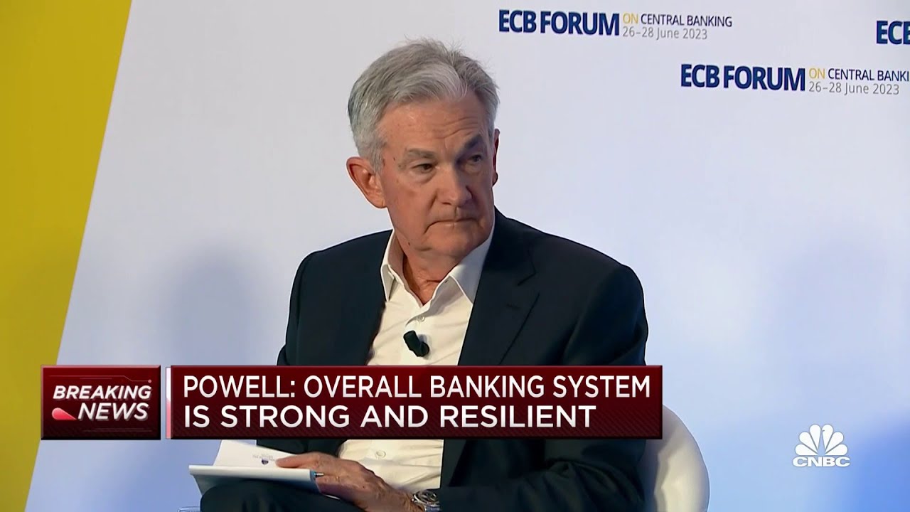 Fed Chair Jerome Powell: Inflation will be significantly about supply ...