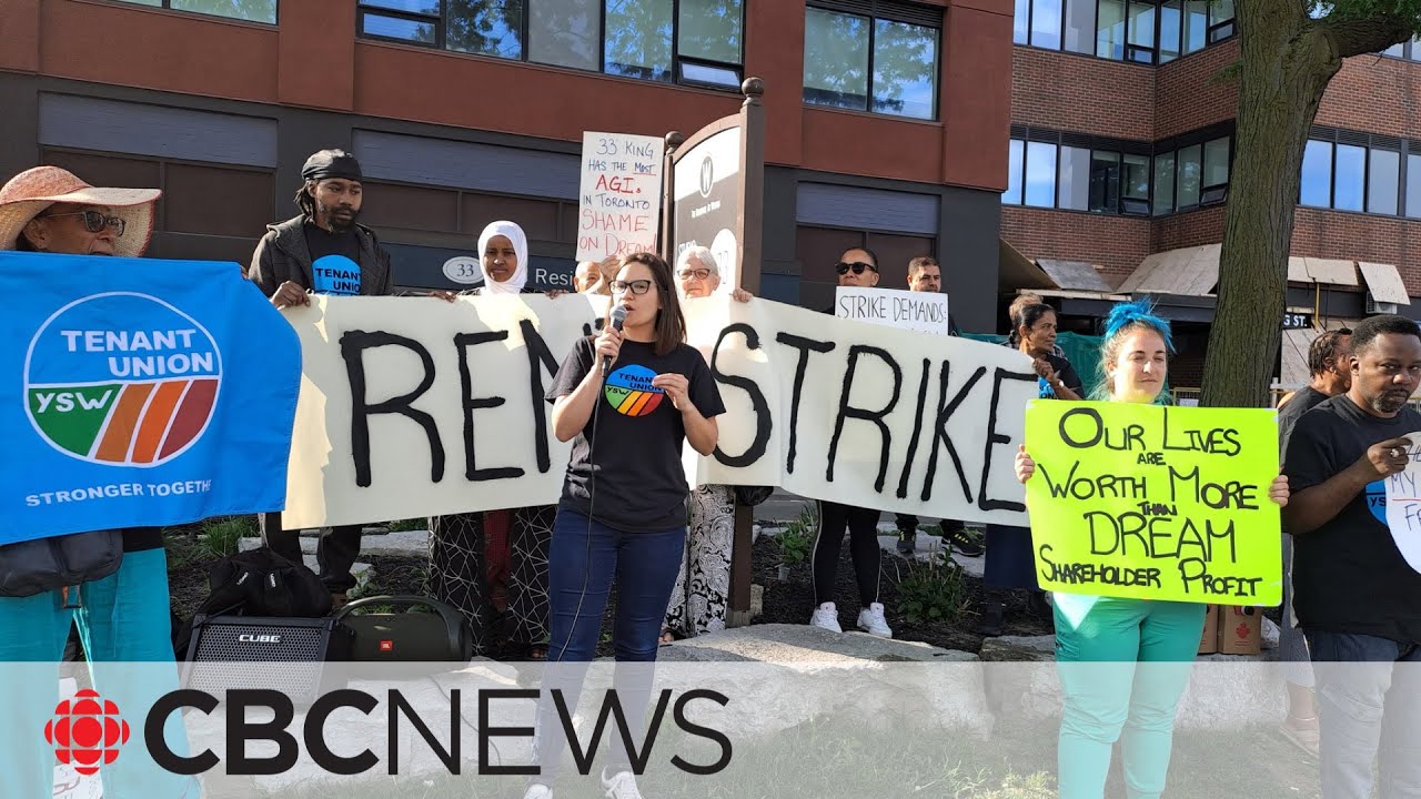 Are rent strikes going too far? | Cross Country Checkup - The Global Herald