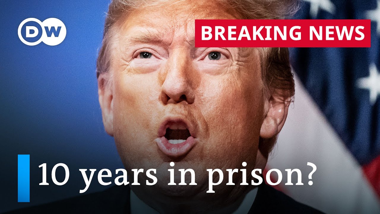 Donald Trump faces 37 criminal charges, US Justice Department confirms ...