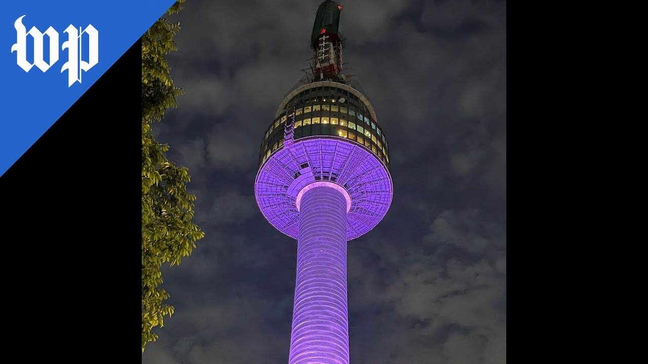 Seoul turns for purple for 10th anniversary of BTS - The Global Herald