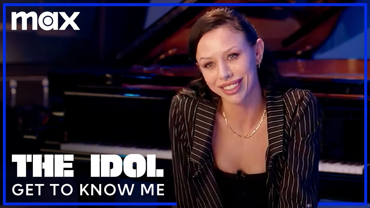 Ramsey Get To Know Me | The Idol | Max - The Global Herald