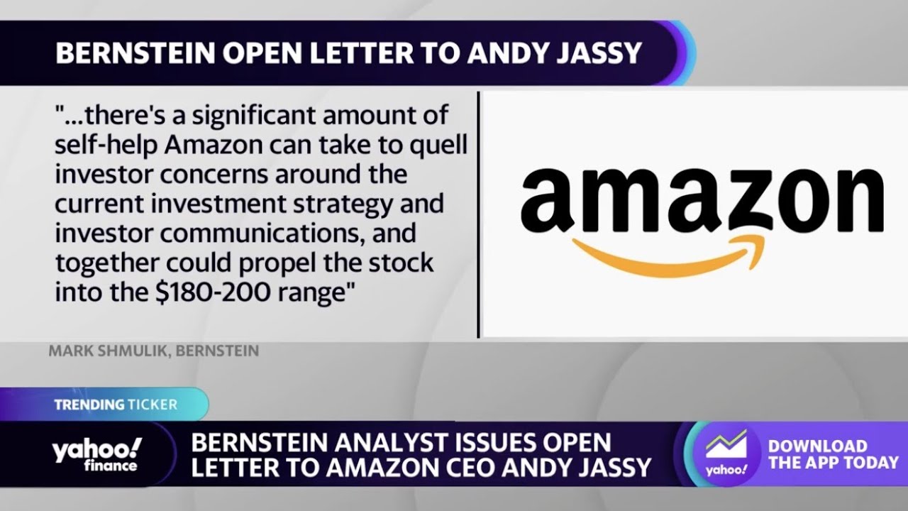 Amazon is doing too much and needs to focus, analyst says - The Global ...
