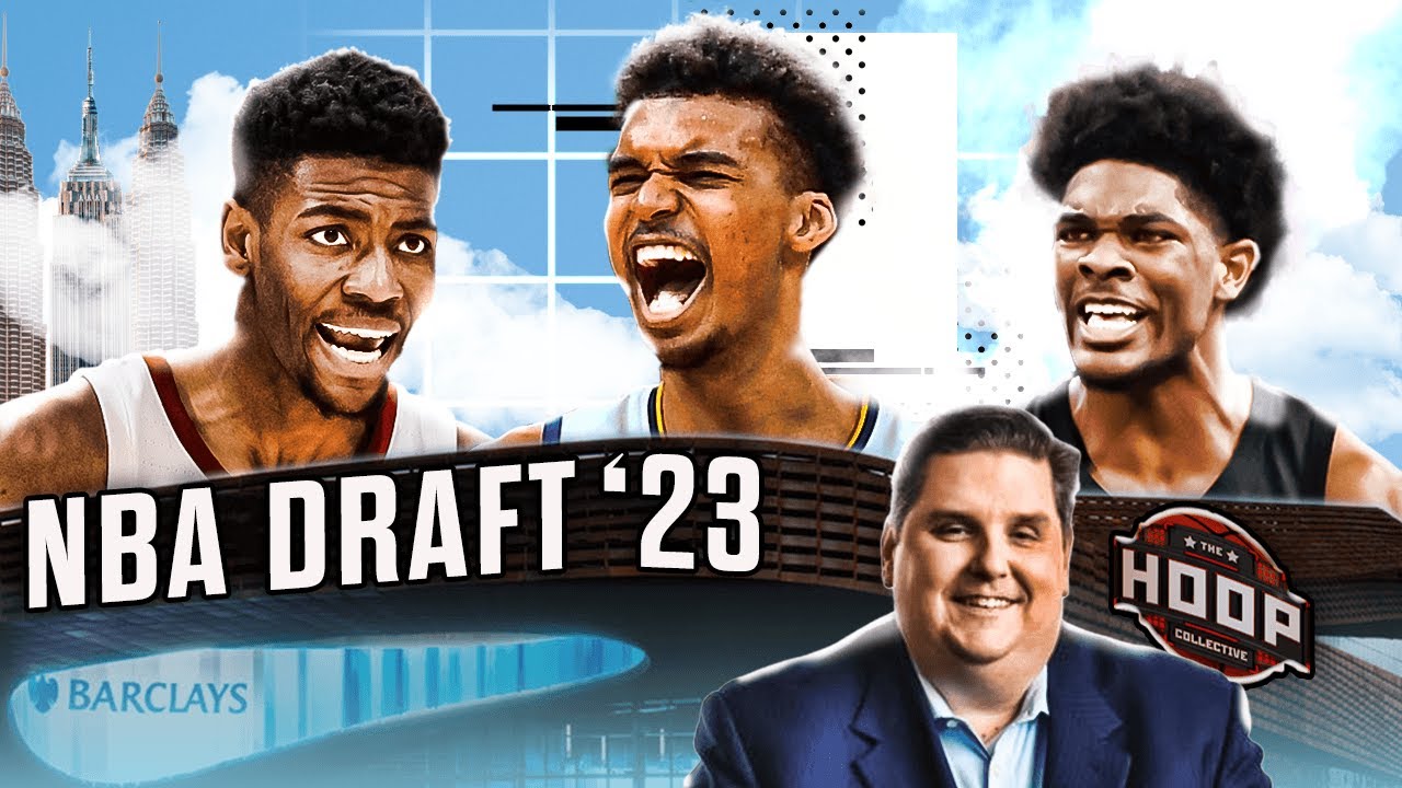 2023 NBA Draft Round 1 on ESPN: Live reaction to every pick & trade ...